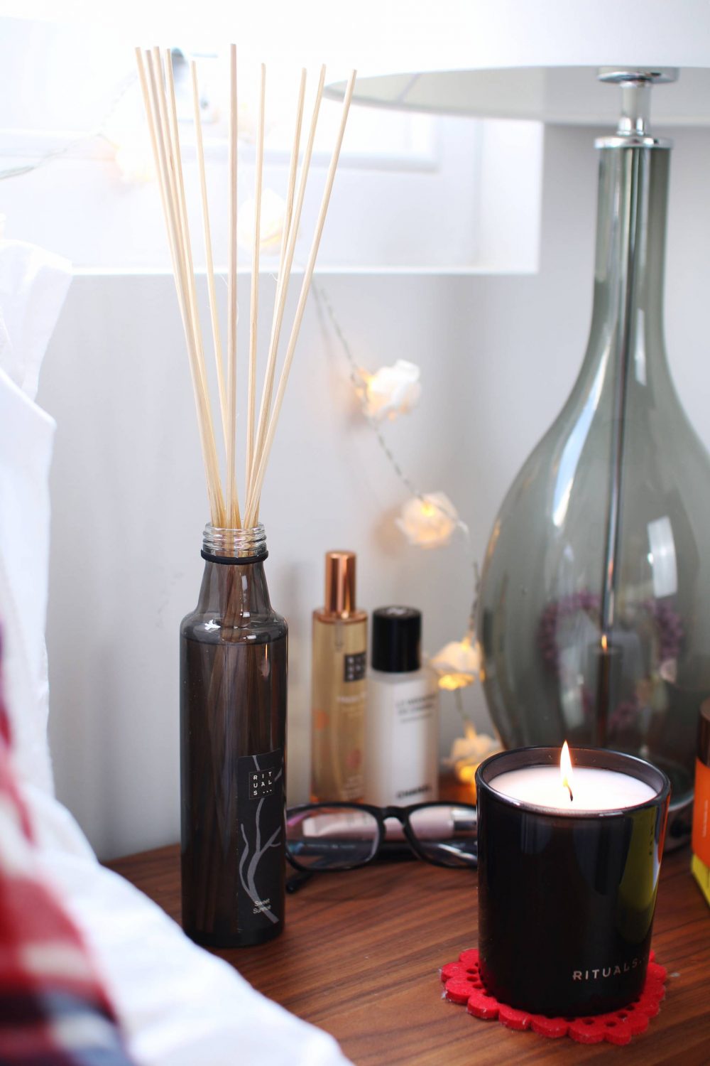 The Importance of Pampering - Inthefrow