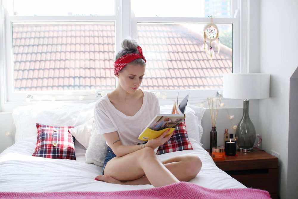 Three Ways to Relax and Unwind - Inthefrow