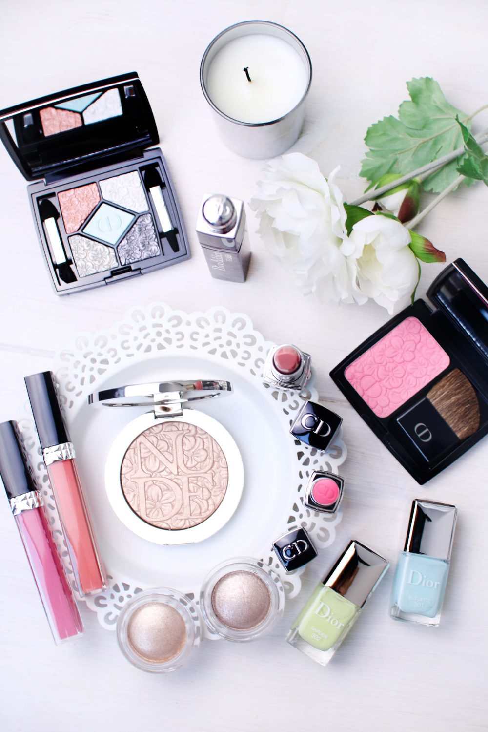 Dior Spring Collection: How to Wear - Inthefrow