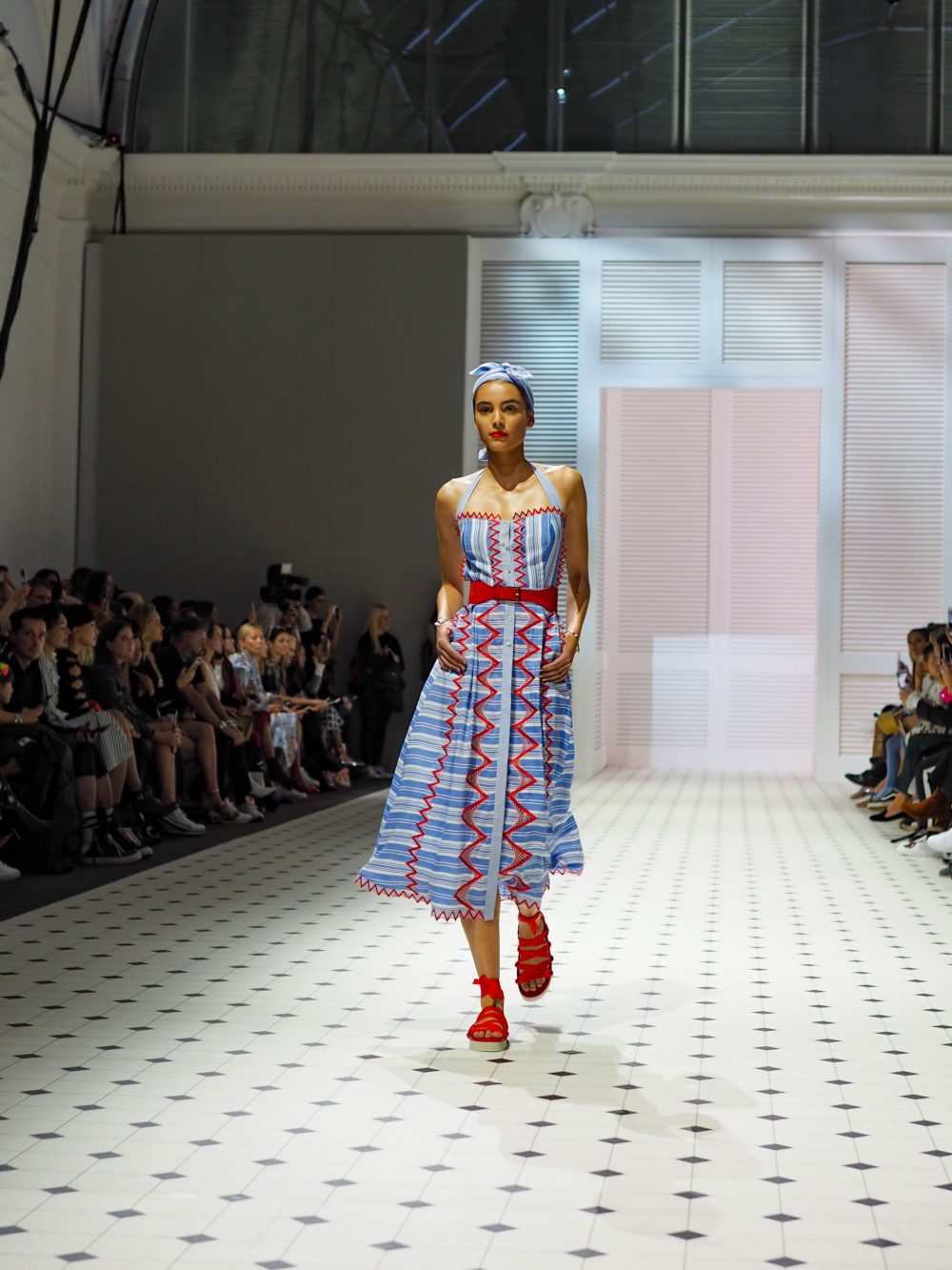 See and Shop the Designers I Adored at London Fashion Week - Inthefrow