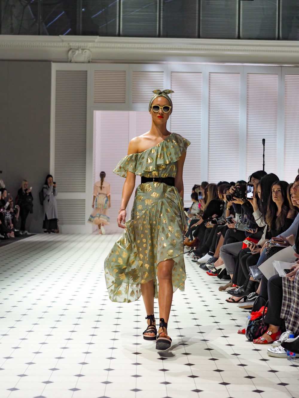 See and Shop the Designers I Adored at London Fashion Week - Inthefrow