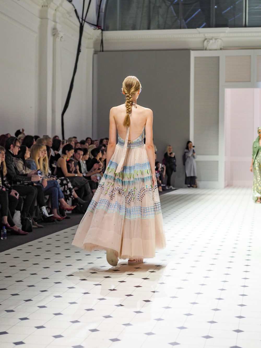 See and Shop the Designers I Adored at London Fashion Week - Inthefrow