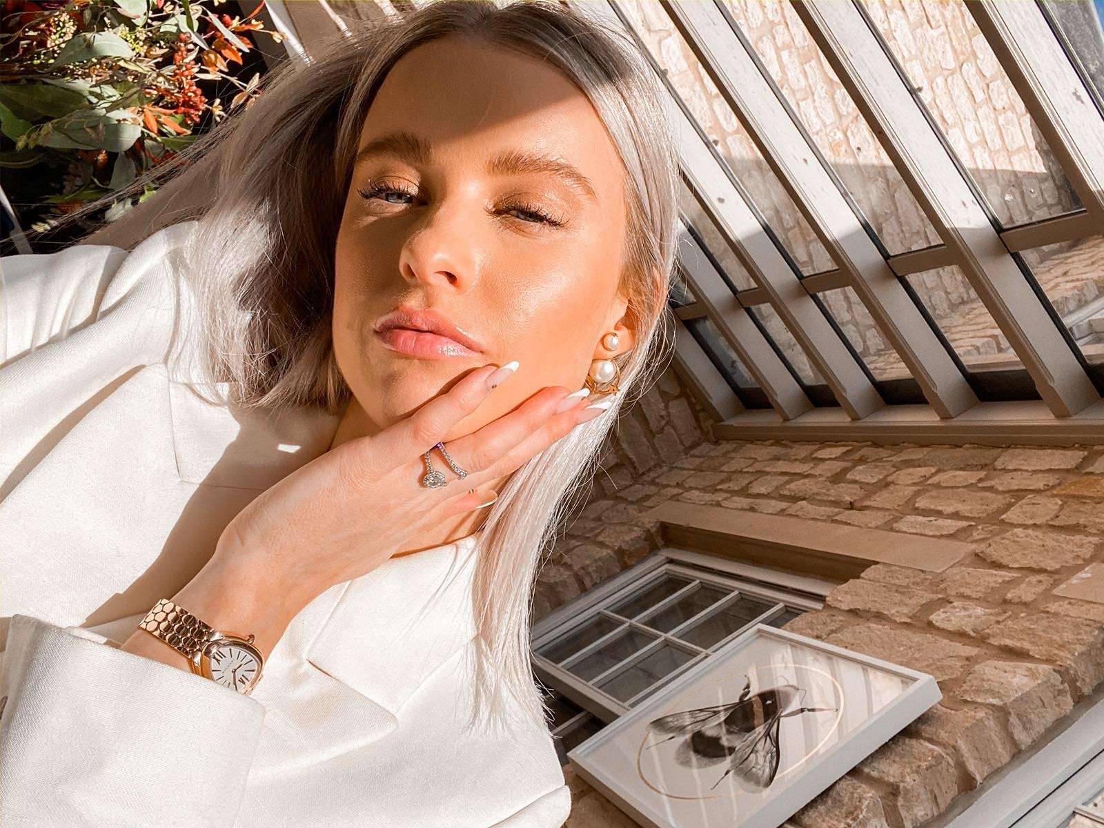 How To Achieve A Glowy Hydrated Complexion - Inthefrow