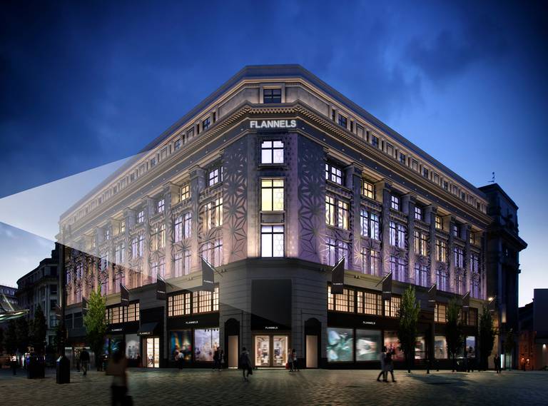 4 Reasons to Visit The New Flannels Store in Liverpool - Inthefrow