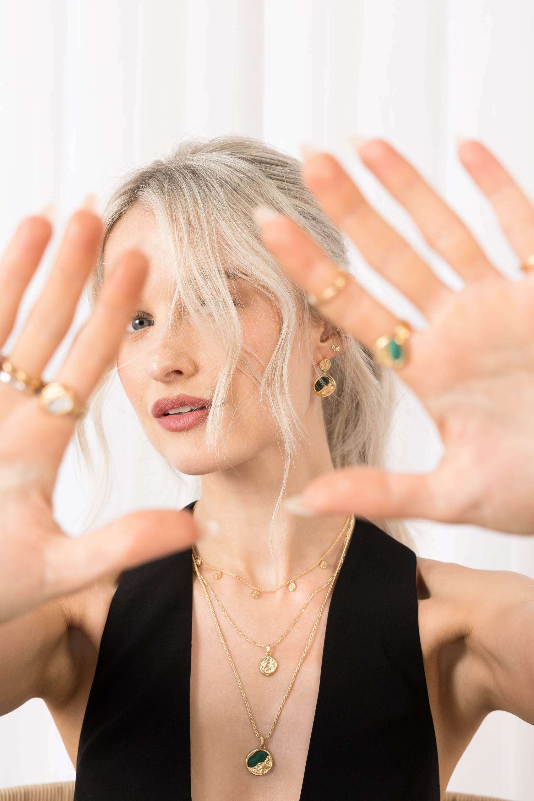 Introducing Gaia - Edge of Ember x Victoria Collection No.3 - Inthefrow