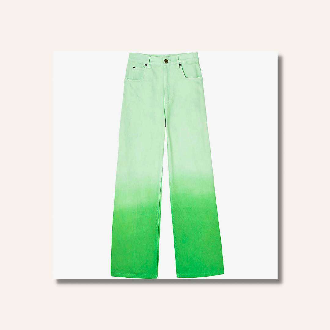 Discover The Easy to Style Ombre Gradient Trend - Inthefrow