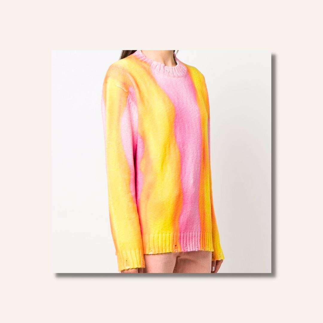 Discover The Easy to Style Ombre Gradient Trend - Inthefrow