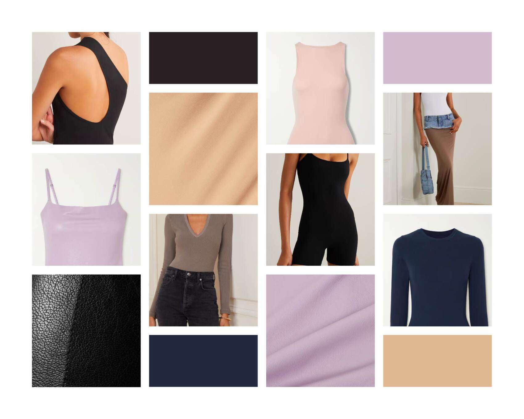 Where to Buy The Best Quality Fashion Basics - Inthefrow