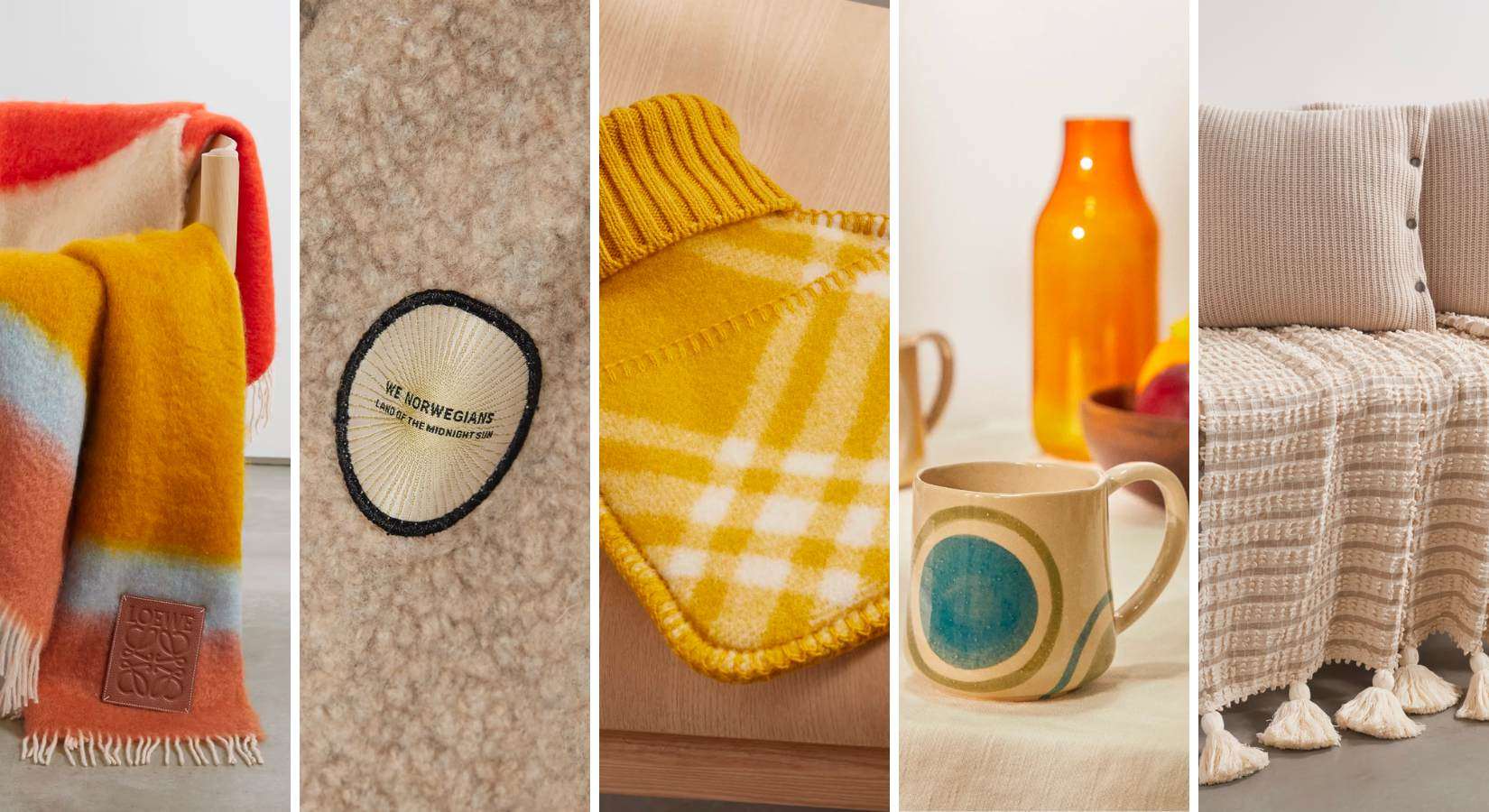 Winter Warmer Gifts for Cosy Homebodies - Inthefrow